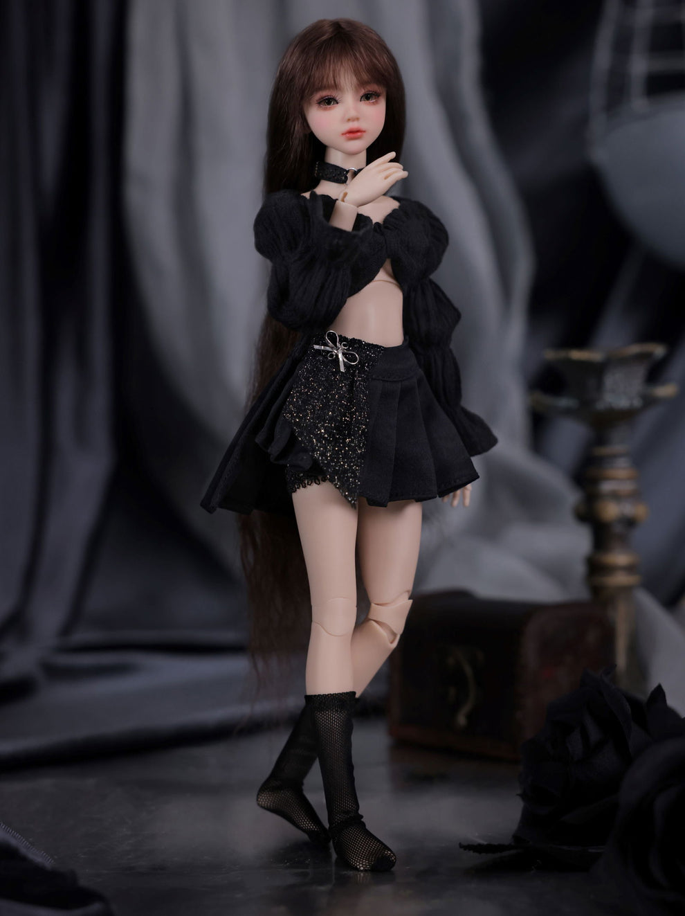 1/6 bjd doll 27.5cm, Aurola, full set – cutebjddolls