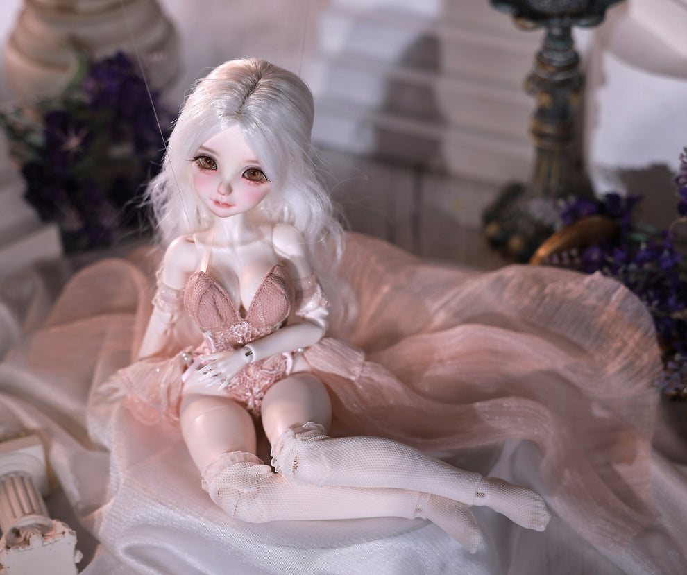 1/6 bjd doll 29cm, Mirai, full set – cutebjddolls