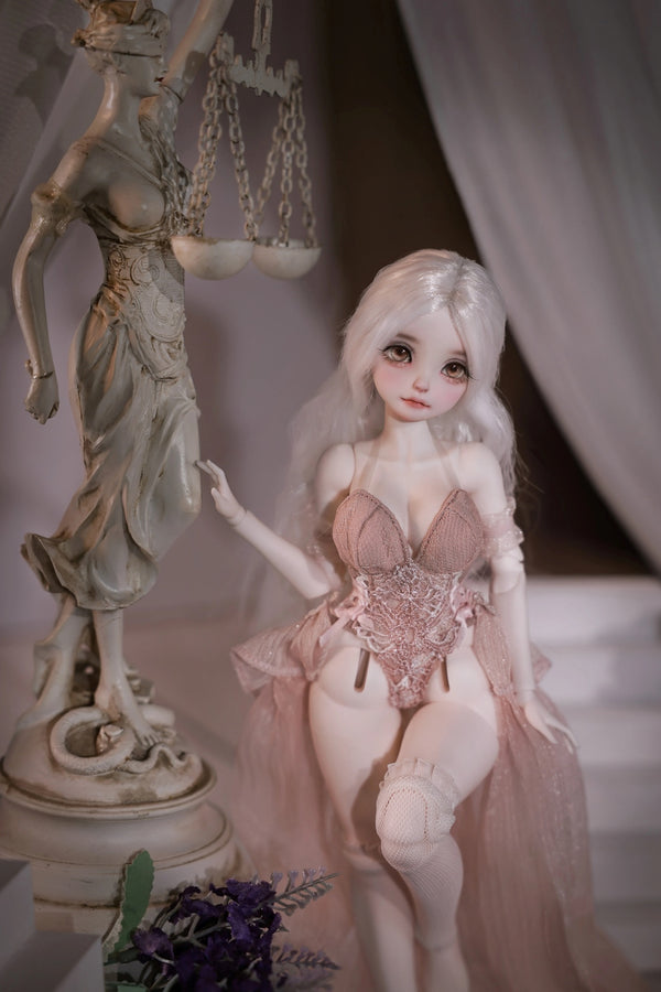 1/6 bjd doll 29cm, Mirai, full set – cutebjddolls
